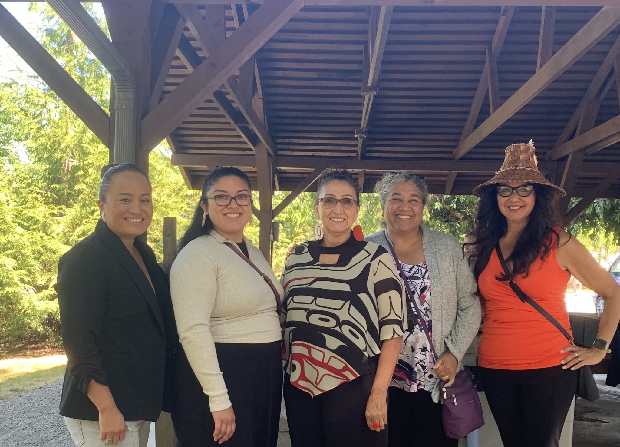 Land Acknowledgement at Peacehealth